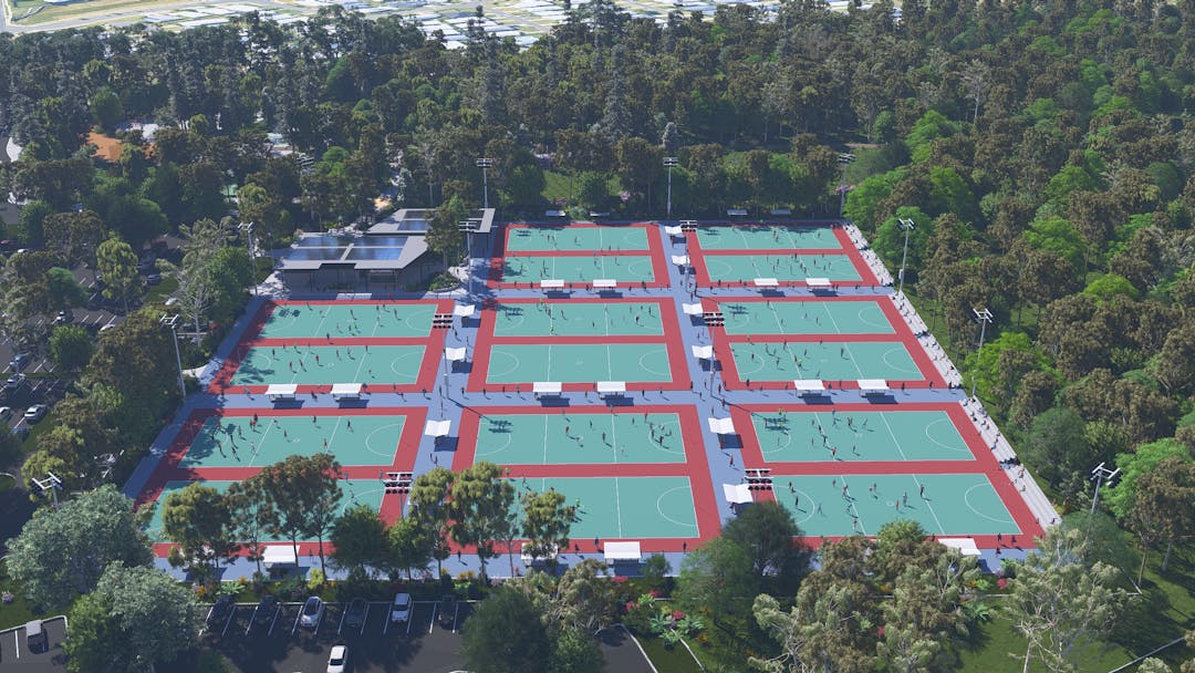 Rockhampton Sports Precinct Project | Engage Rockhampton Region